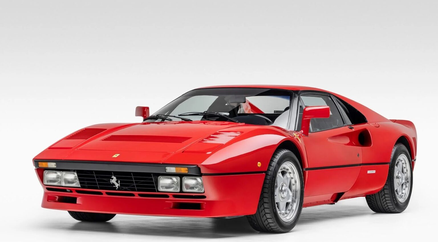Ferrari 288 GTO - RD Car & Value